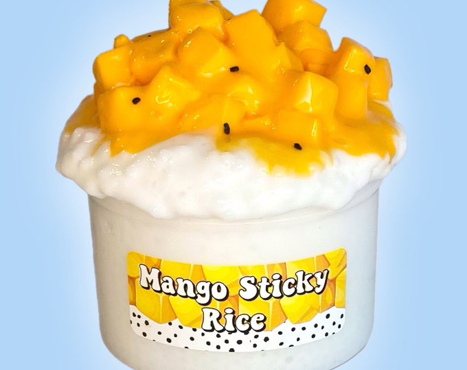 Bubble Bath Bubble Slime - Etsy