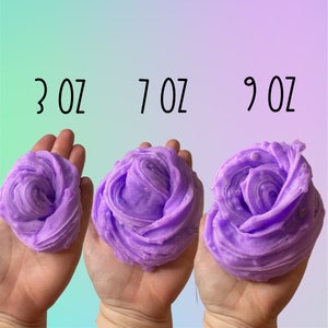 Moonlight Dreams Bingsu Slime, DIY Clay Slime Kit, Moon Diy Kit, Clear ...