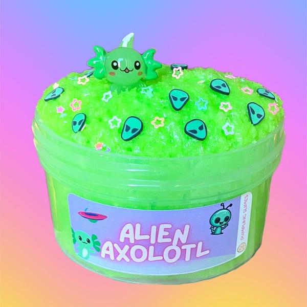 Peachy Baby Slime Kits - Etsy