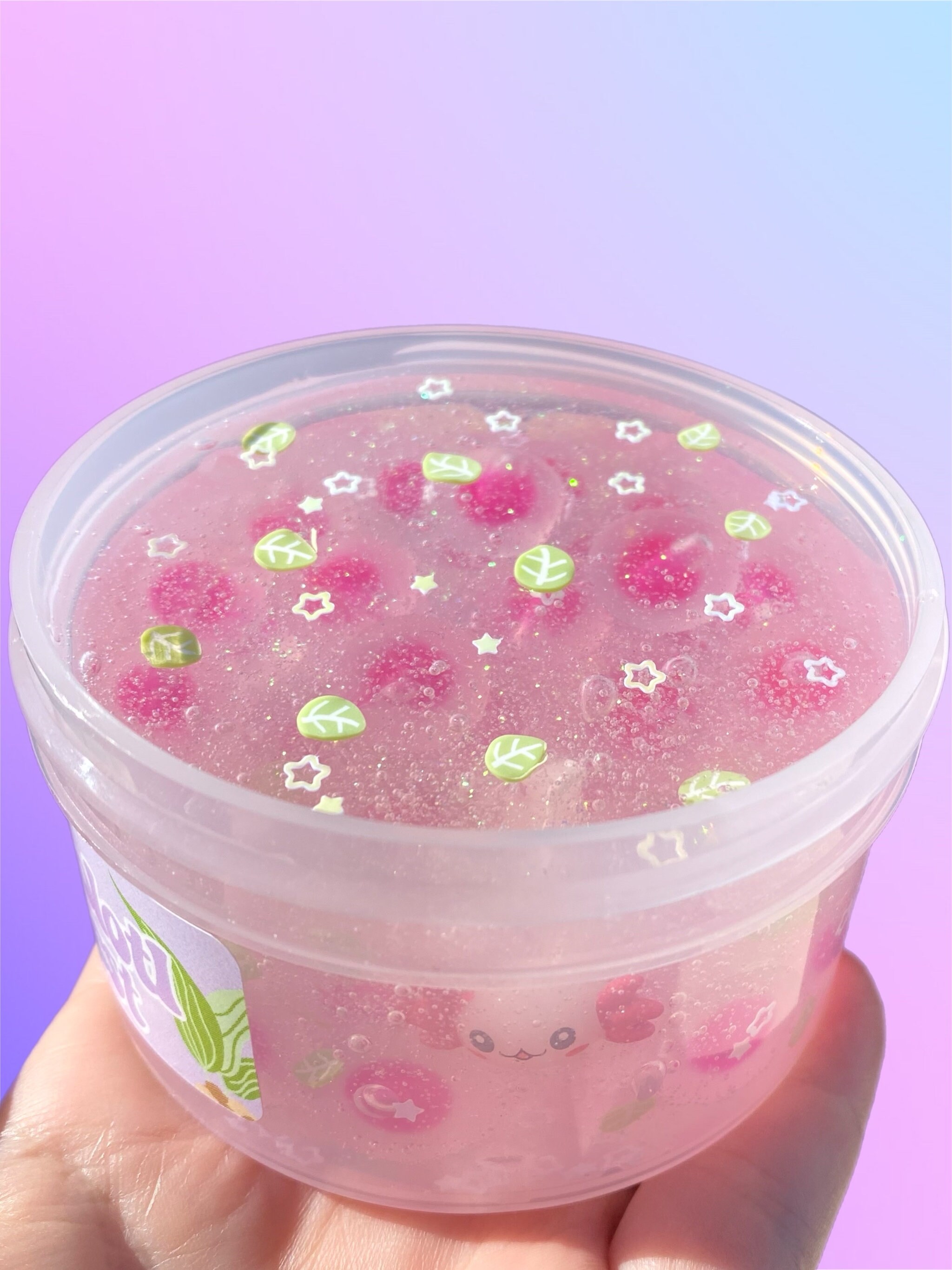 Axolotl Slime Frog Spawn Slime Axolotl Eggs Slime Axolotl - Etsy UK