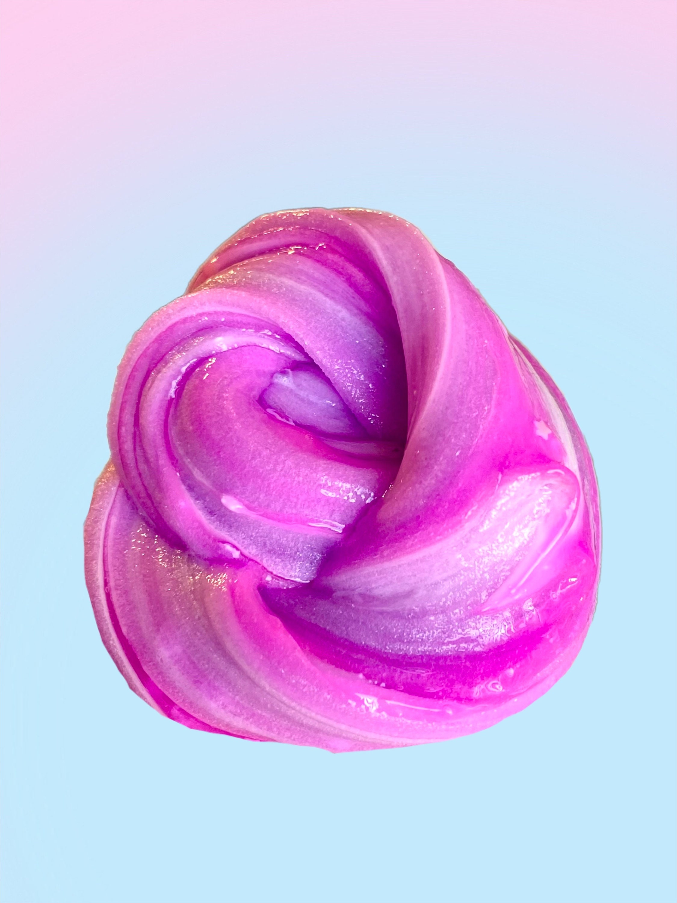 Kuromi Boba Milk Slime, Slime grueso y brillante, Slime Icee, DIY Slime ...