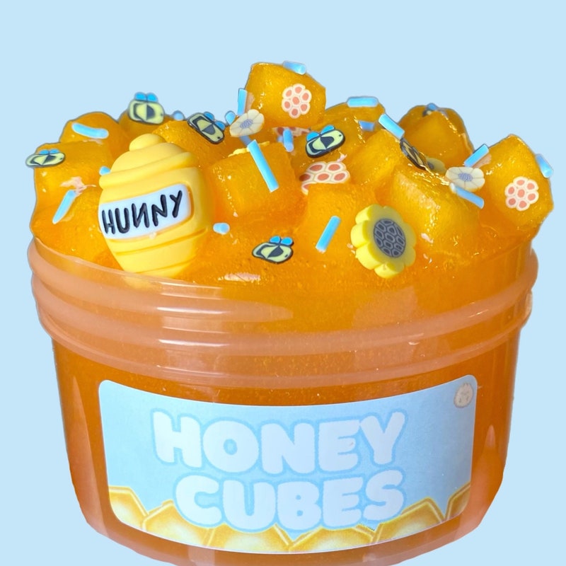 Butter Squishy - Etsy