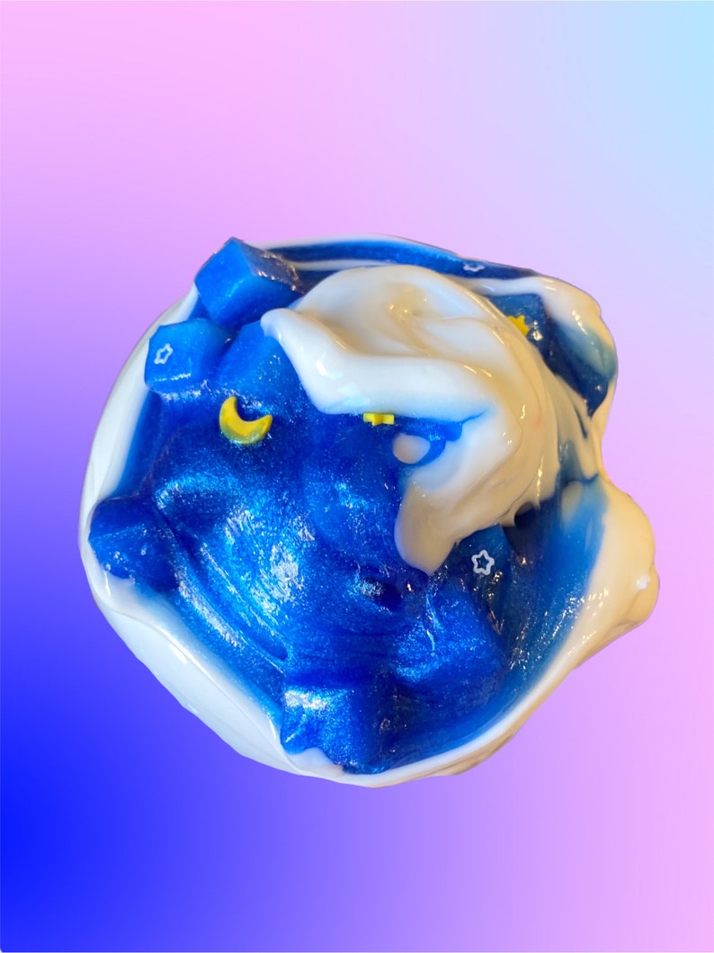 Moon Milk Slime, Thick and Glossy Slime, Jelly Cube Slime, Space Slime ...