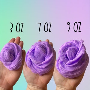 Axolotl Slime: Frog Spawn Beads, Axolotl Charm, Stress Relief Toy - Etsy