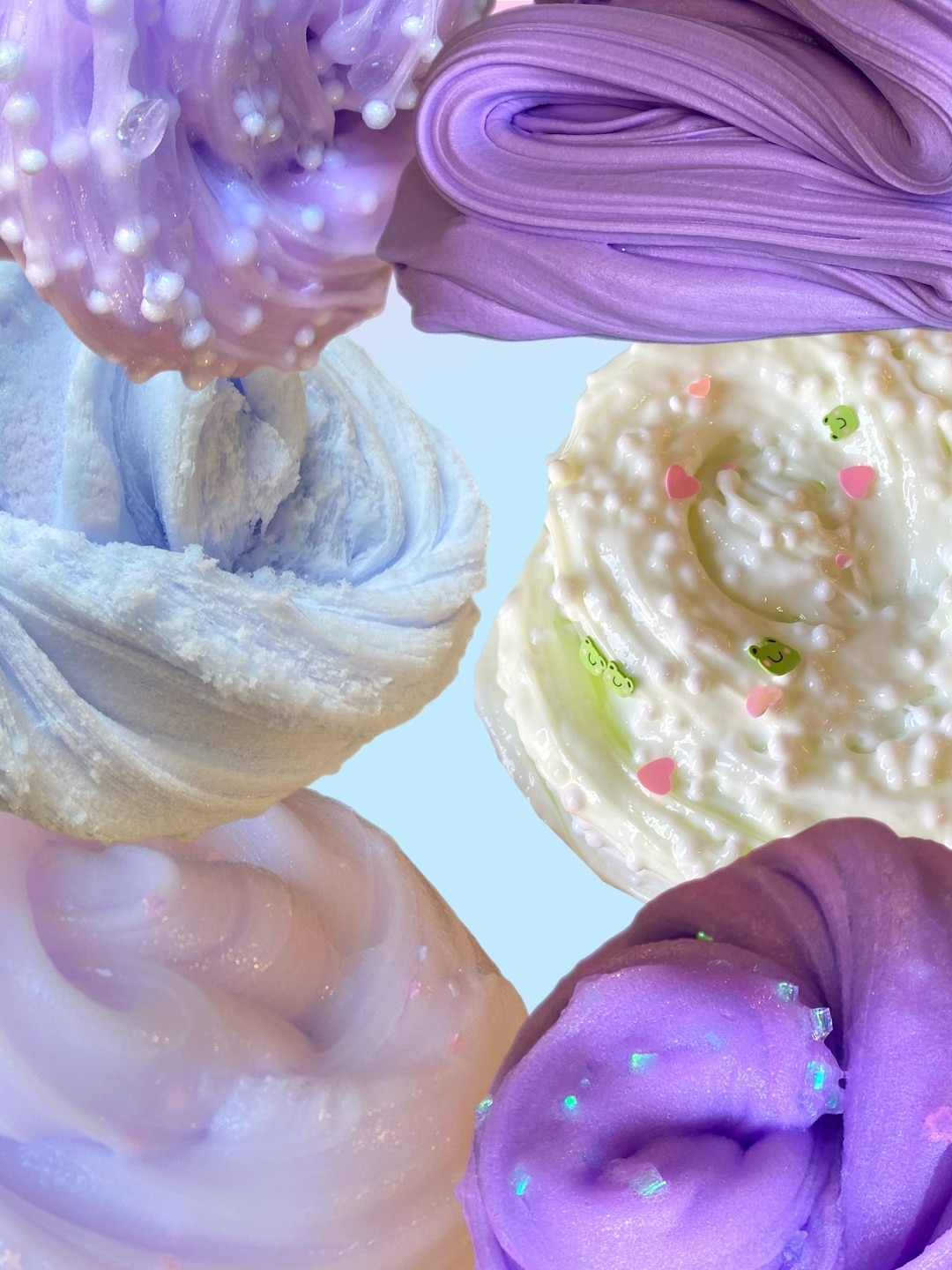 Overstock Slime Textures, Cheap Slime 7 Oz Slime, Discount Slime ...