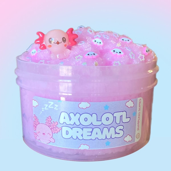 Slime by Peachybbies Slime Shop - Etsy UK