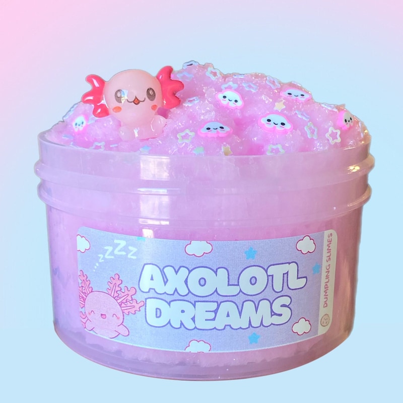 Peachy Baby Slime Kits - Etsy