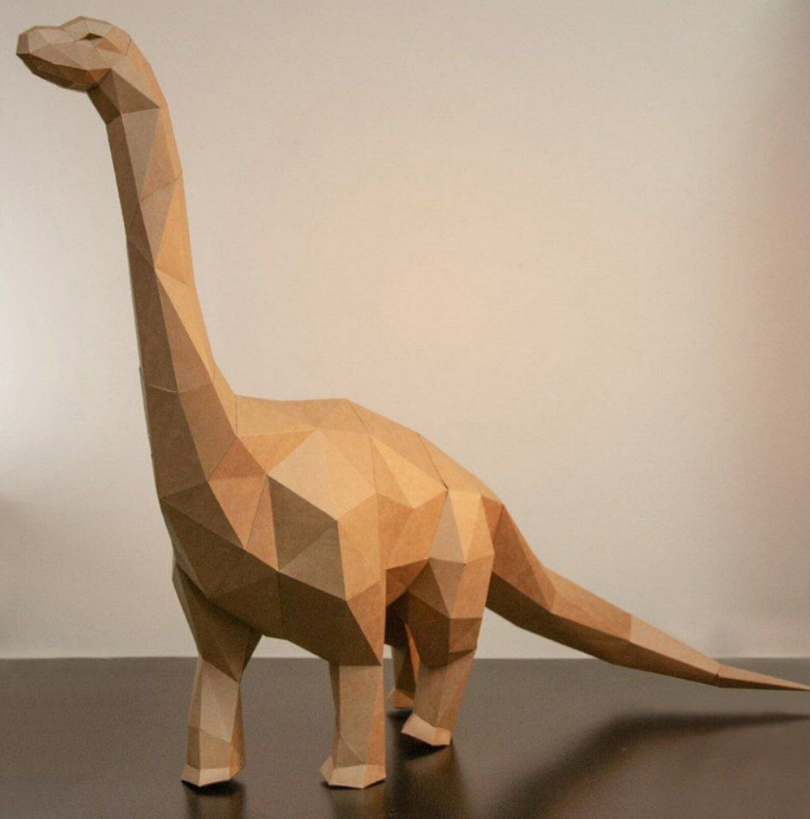 Dinasour for Papercrafts, Family, Kids Activities, 3D Pepakura Designs ...