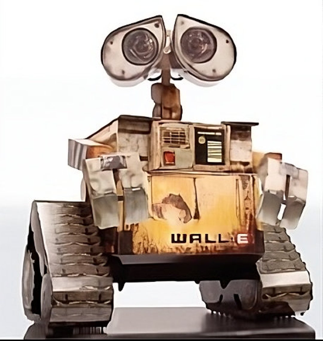 Wall-e for Papercrafts, Family, Kids Activities, 3D Pepakura Designs ...
