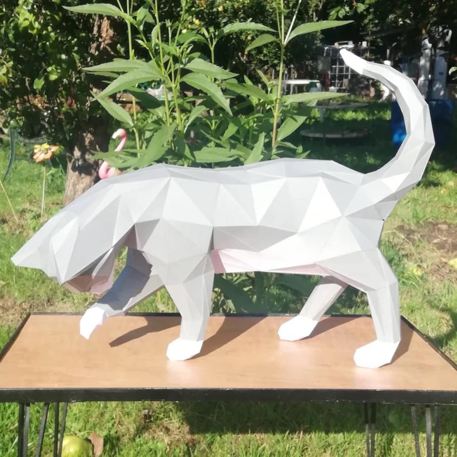 Cat for Papercrafts, Family, Kids Activities, 3D Pepakura Designs, DIY ...