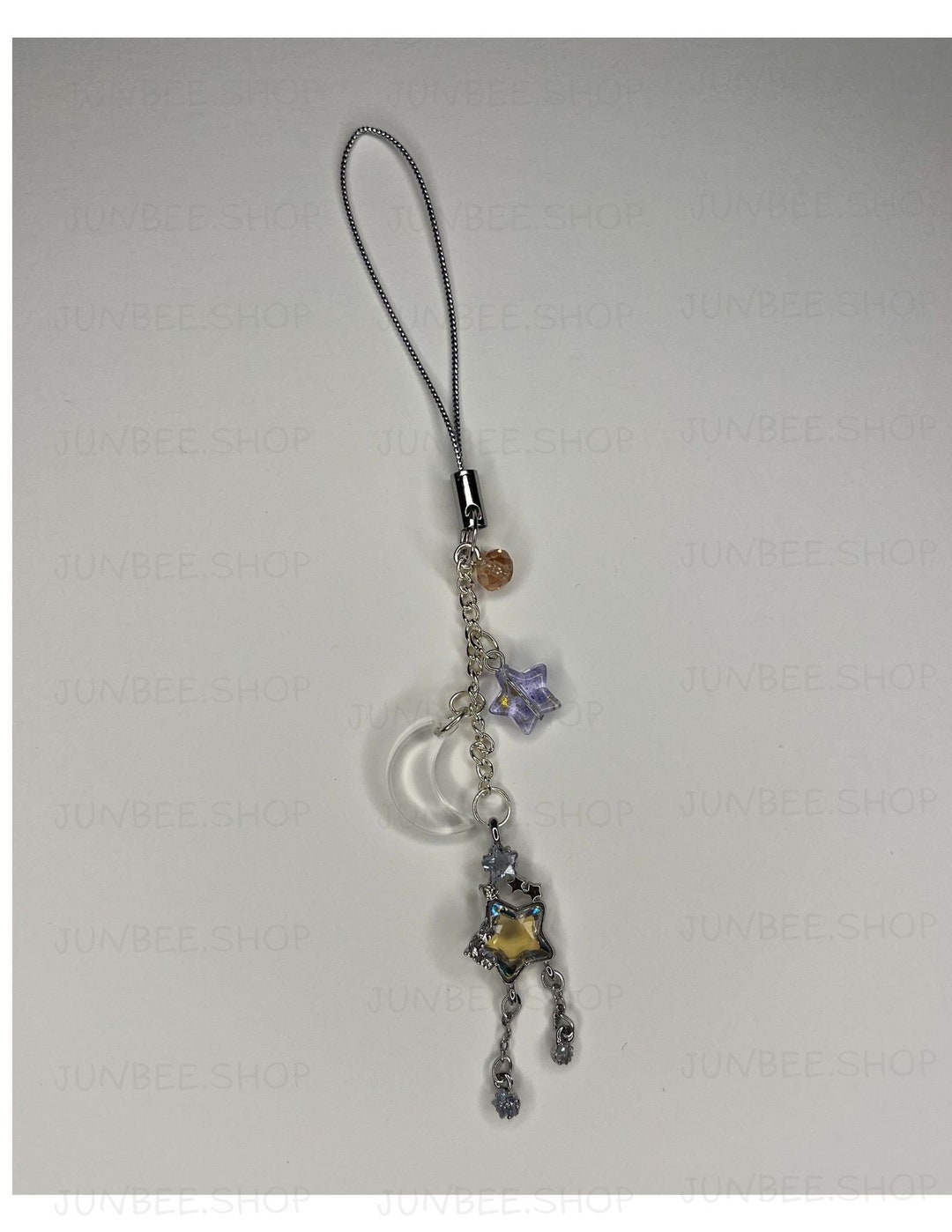 Shoot Star Phone Charm - Etsy