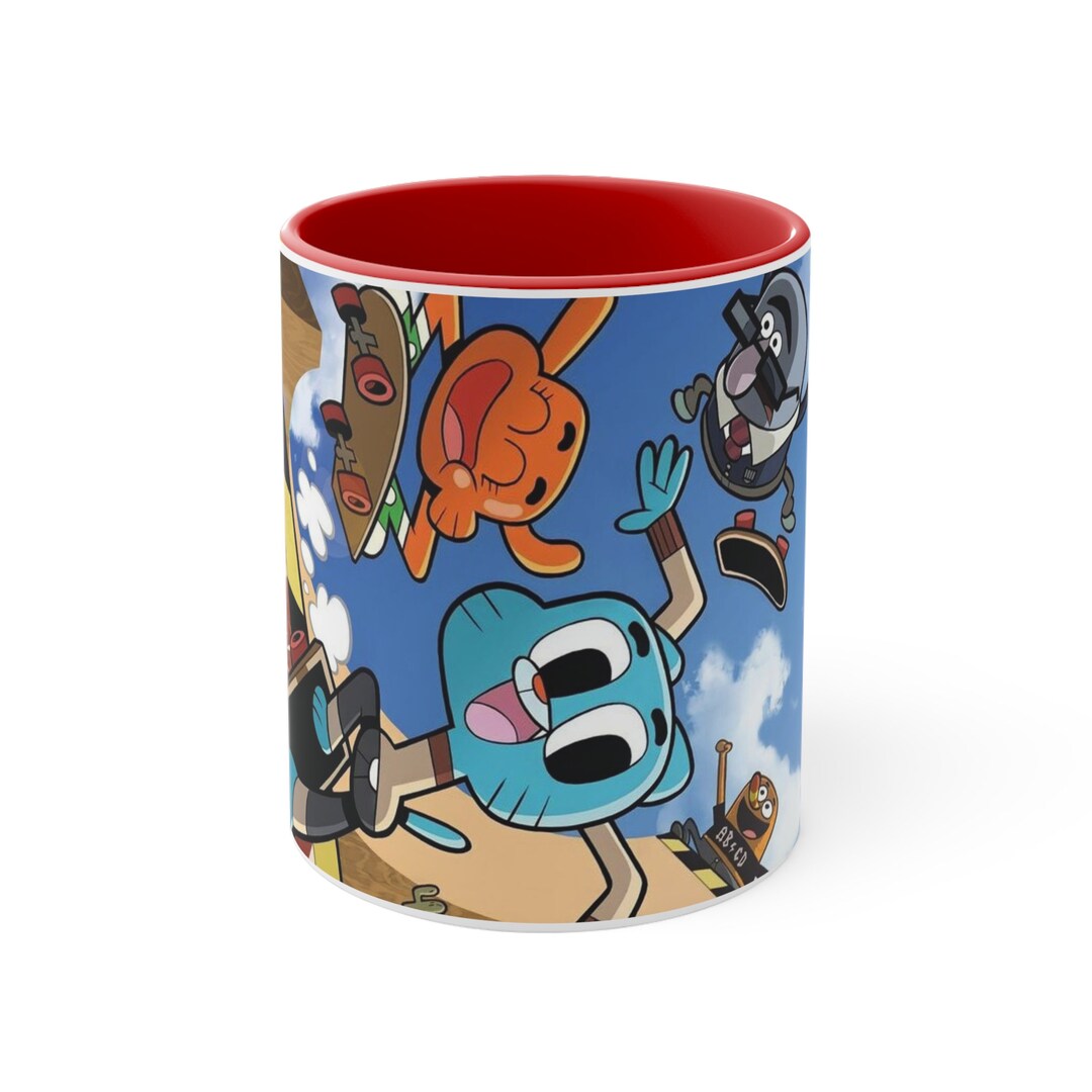 Gumball-style Mug - Etsy