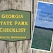 Georgia State Parks Checklist, State Parks - Etsy
