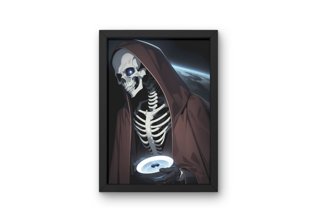 Skeleton Cultist Lovecraftian Cosmic Horror Digital Art Download - Etsy