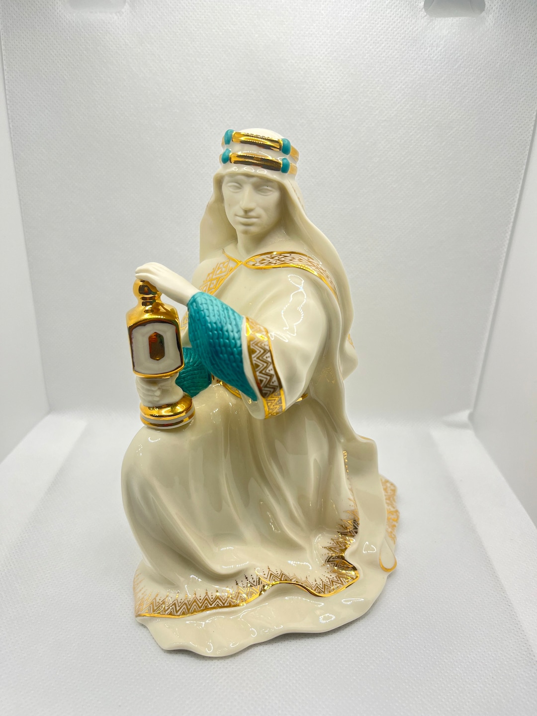 Lenox First Blessing Nativity - Melchoir - PRICE INCLUDES SHIPPING - Etsy