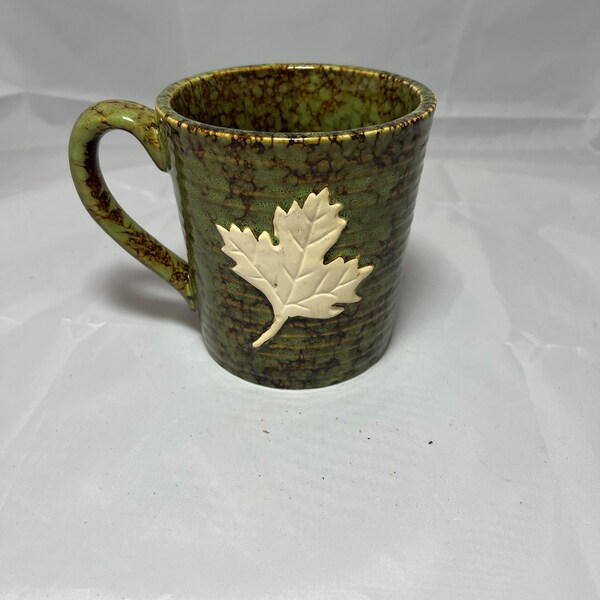 Maple Leaf Pottery - Etsy