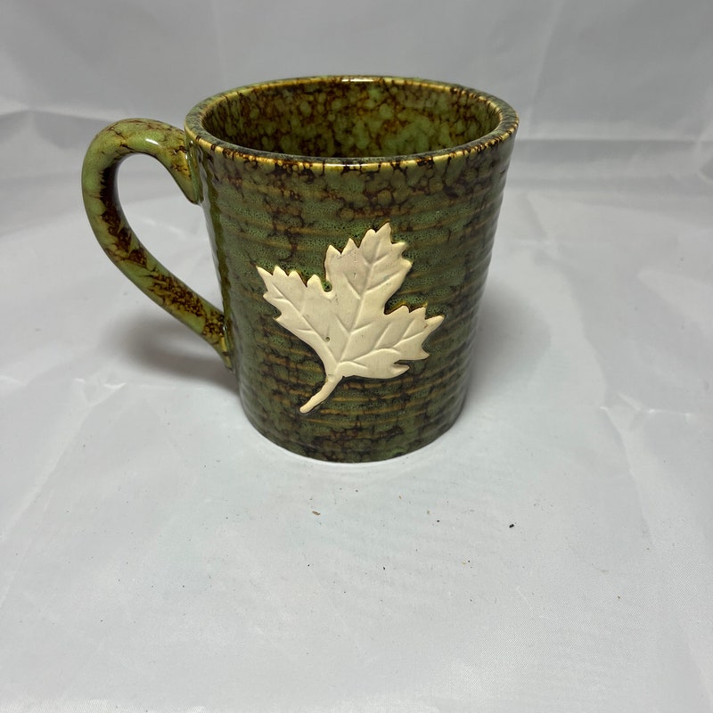 Maple Leaf Pottery - Etsy