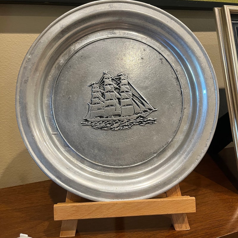 Nautical Platter - Etsy