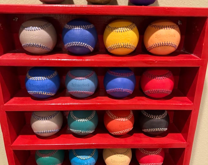 Vintage Leather Baseball - Etsy