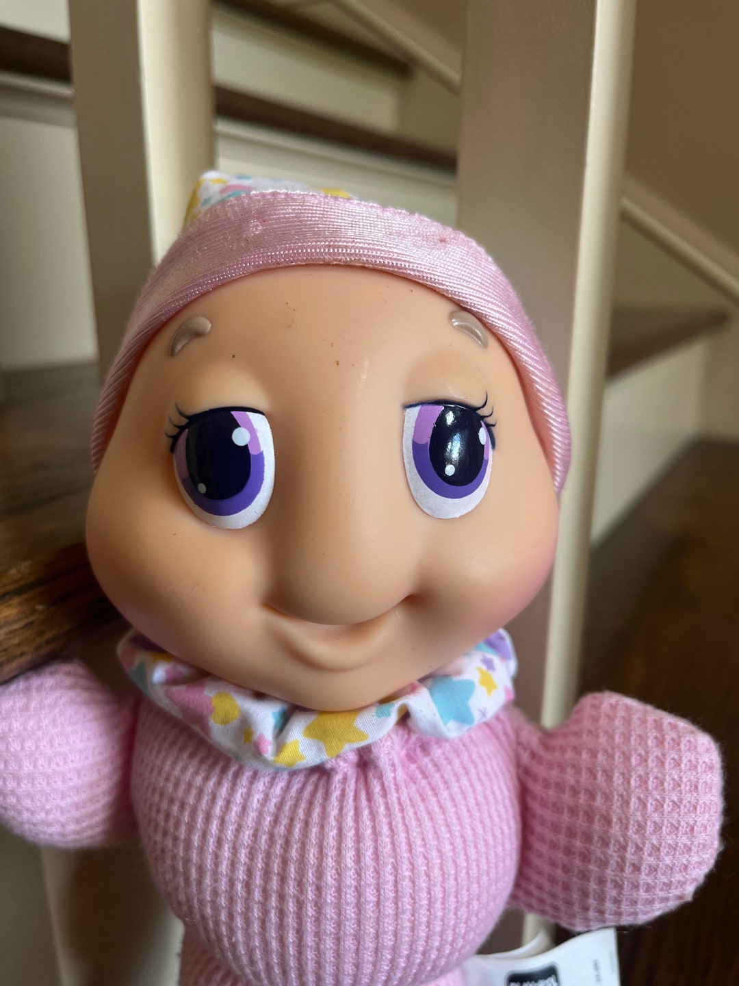 Vintage Gloworm Glow Worm Doll PRICE INCLUDES SHIPPING - Etsy