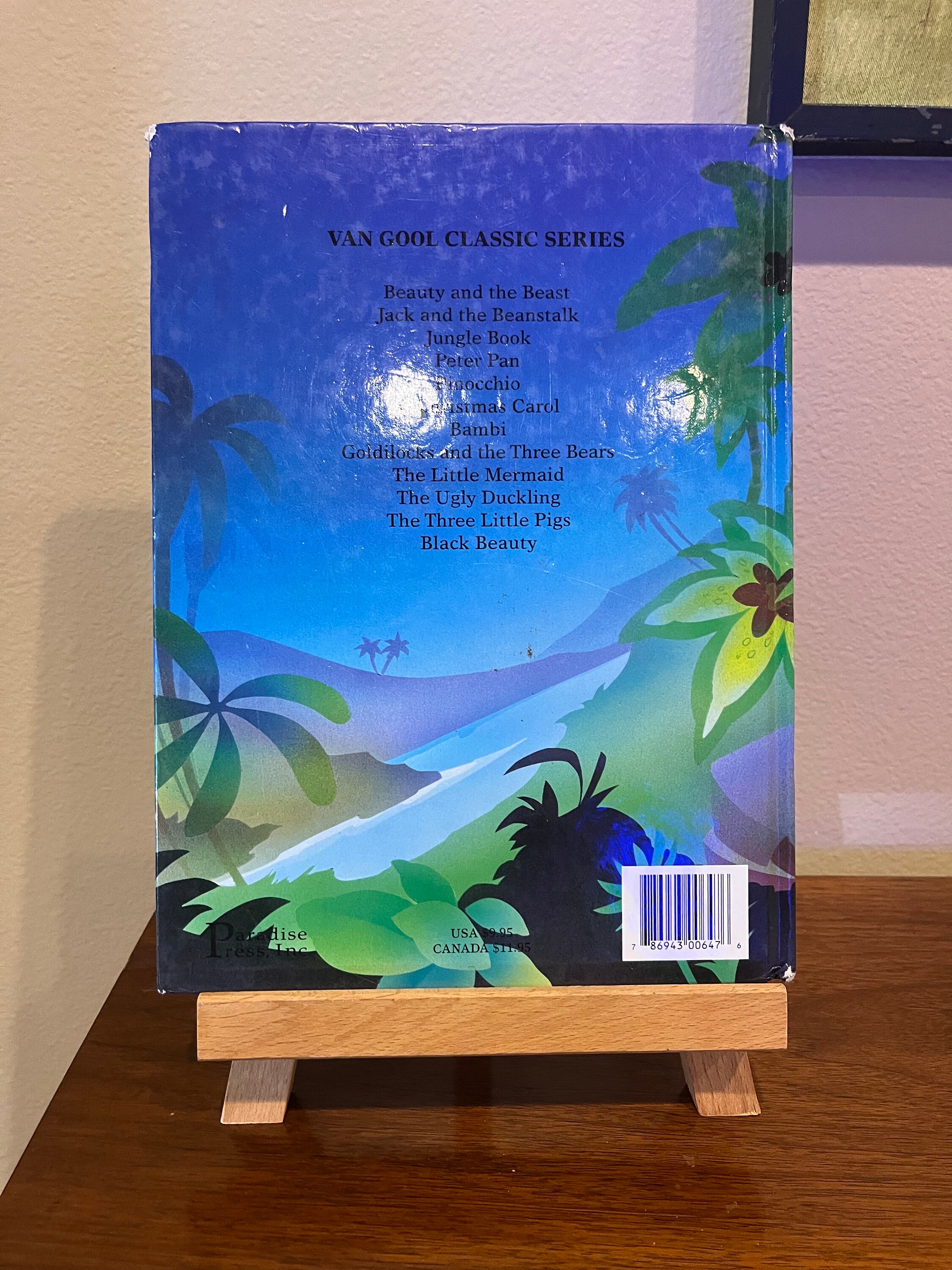 Vintage Childrens Book Van Gool Peter Pan PRICE INCLUDES SHIPPING - Etsy