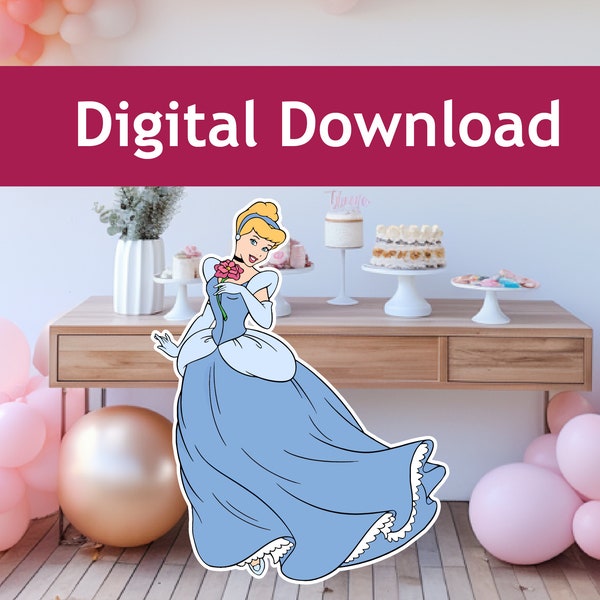 Cinderella Prop - Etsy