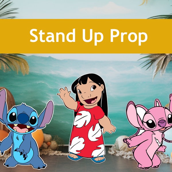 Birthday Yard Sign Stitch and Angel - Etsy