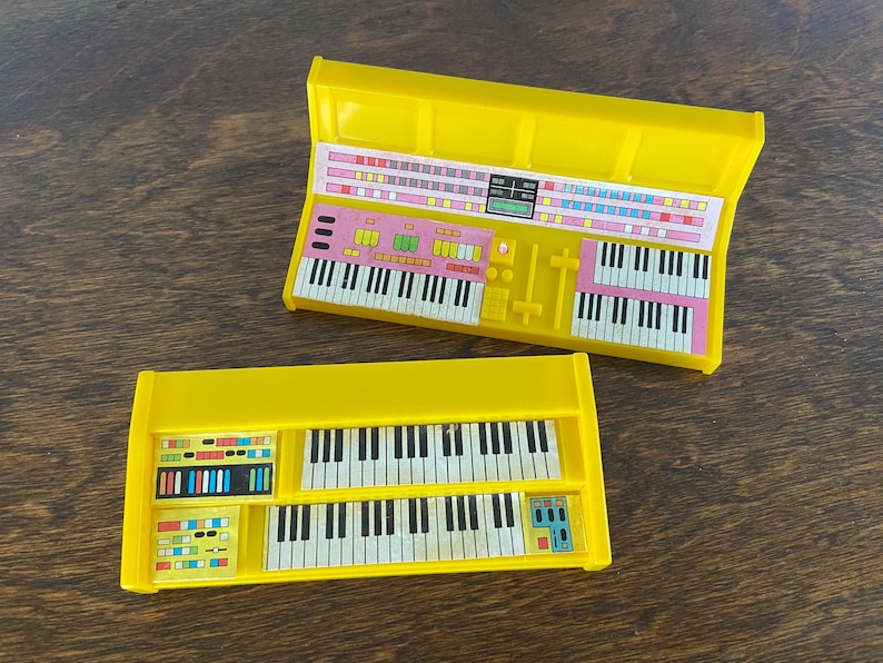1990s Barbie Accessories - Vintage Keyboards - Etsy