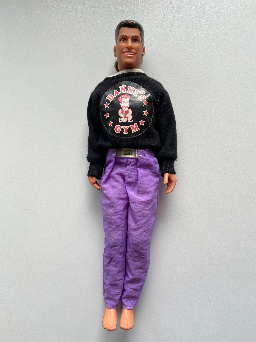 Vintage 1990s New Kids on the Block Danny Doll - Hasbro, Danny’s Gym - Etsy