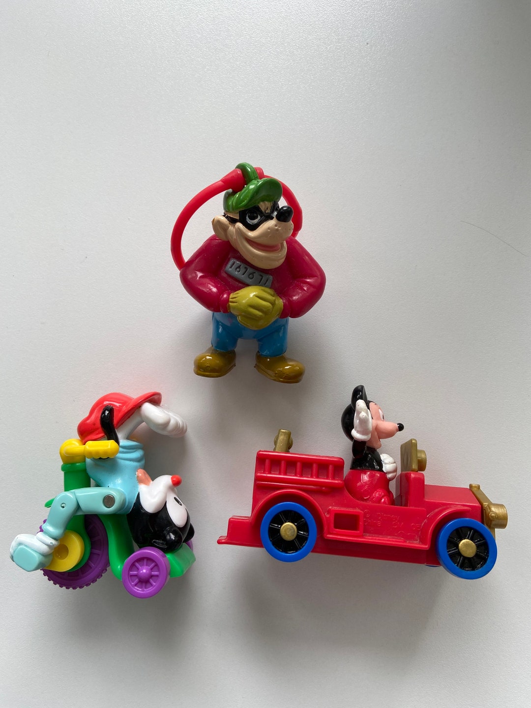 Assorted: Mickey Mouse Animaniacs Beagle Boy Mcdonalds and - Etsy