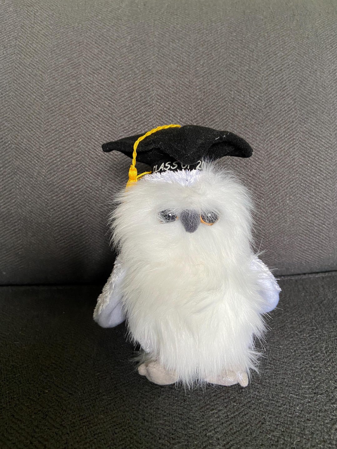 TY Beanie Babies Class of 2004 - the Graduation Owl - Etsy