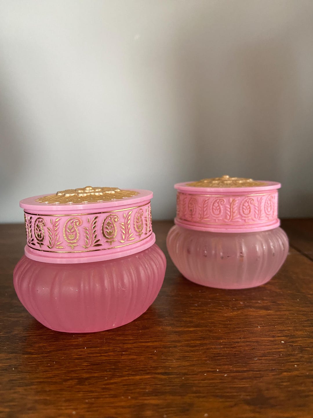 Avon Collectibles - Elusive Cream Set of 2 - Vintage Lotion, Cream ...