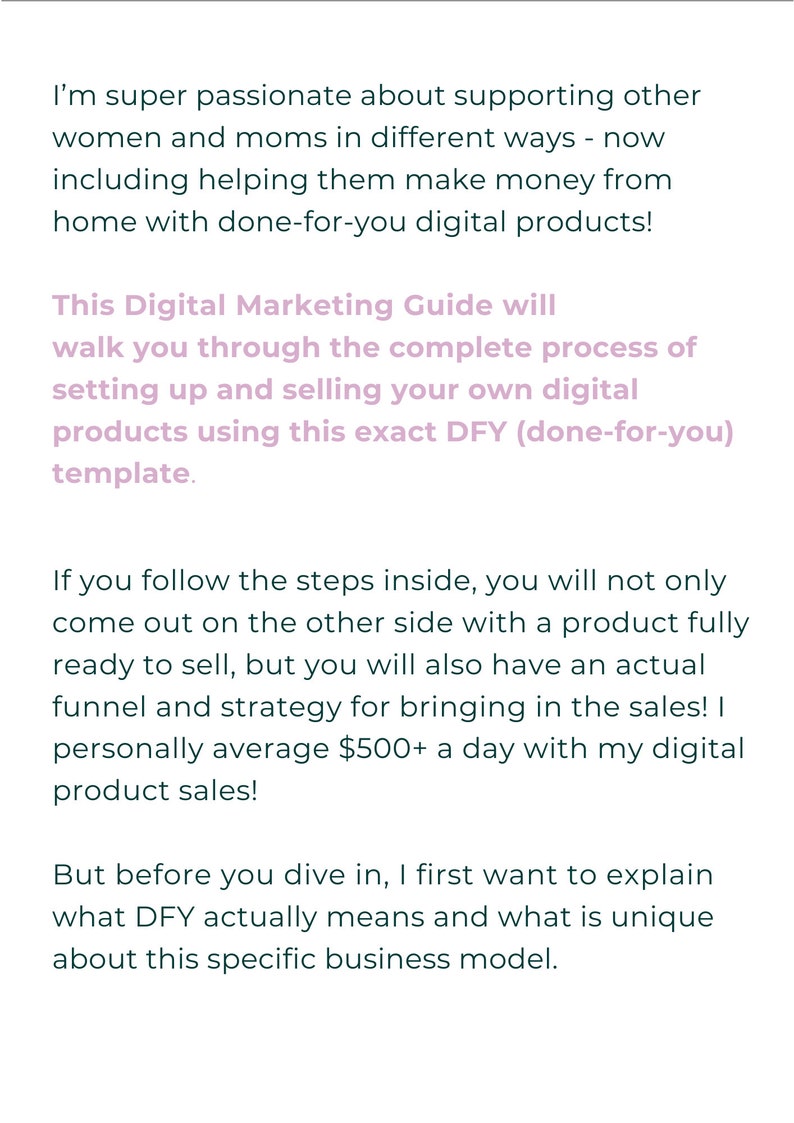 Ultimate Digital Marketing Blueprint: A Complete (done for You) Content ...