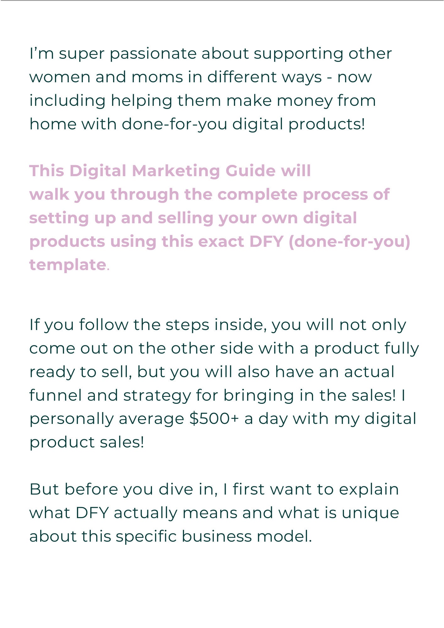 Ultimate Digital Marketing Blueprint: A Complete done for You Content ...