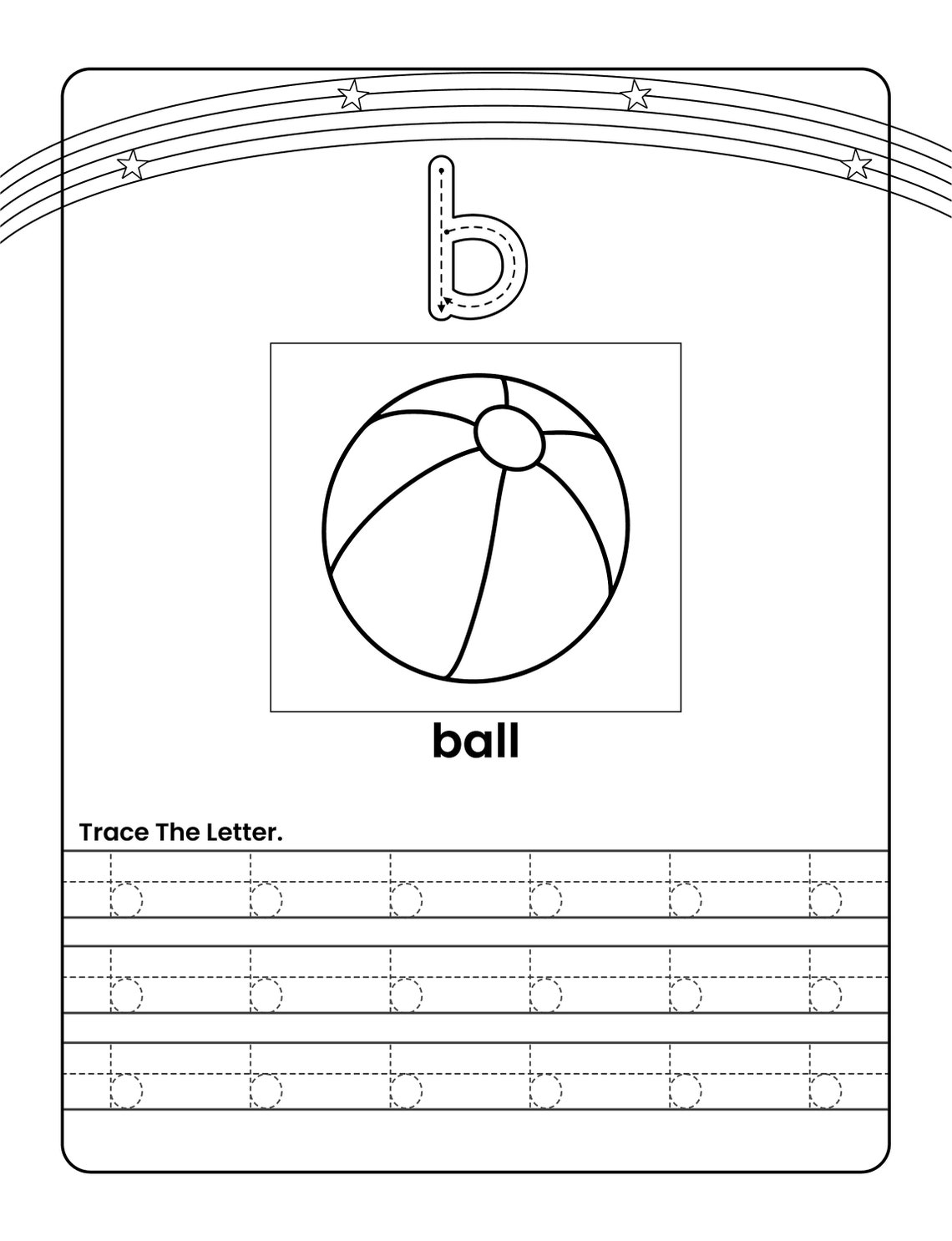 My First Phonic Colouring Book Initial Letter Sounds - Etsy