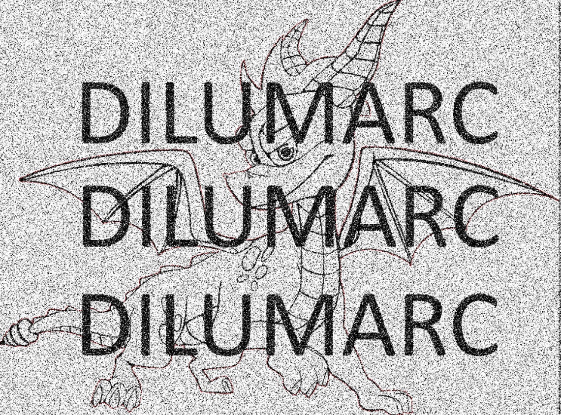 Spyro Dragon SVG DXF Files for Laser Cutting - Etsy