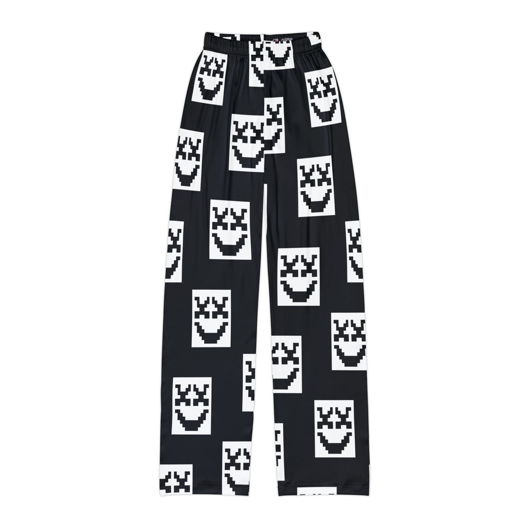 DJ Marshmello Pixelated Pajamas for Kids - Etsy