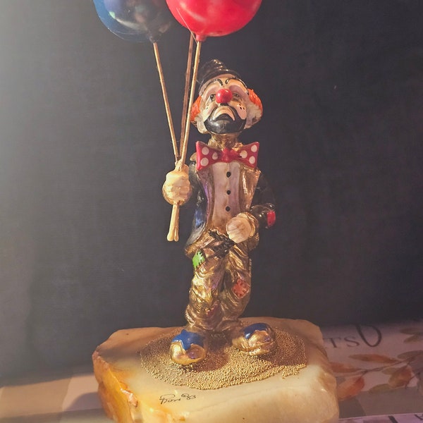 Collectable Clowns by Ron Lee - Etsy