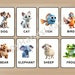 Enchanting Animal Flashcards - Explore the Wonders of the Animal ...
