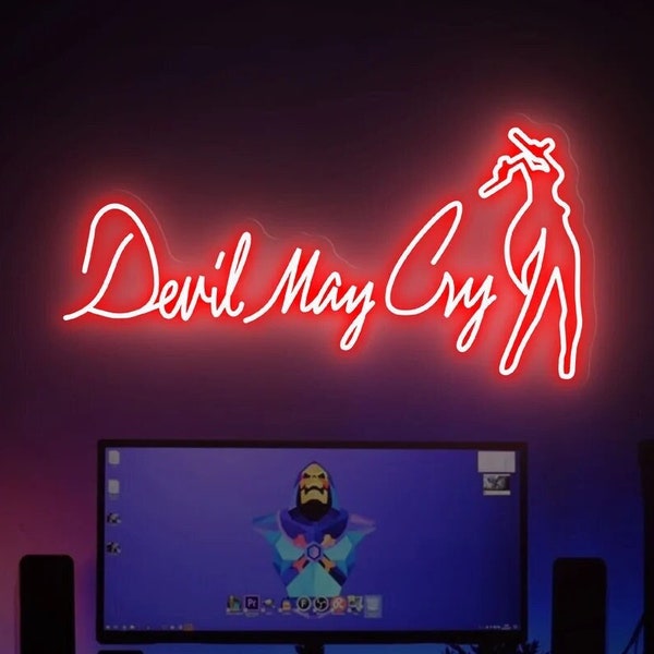 Devil May Cry - Etsy