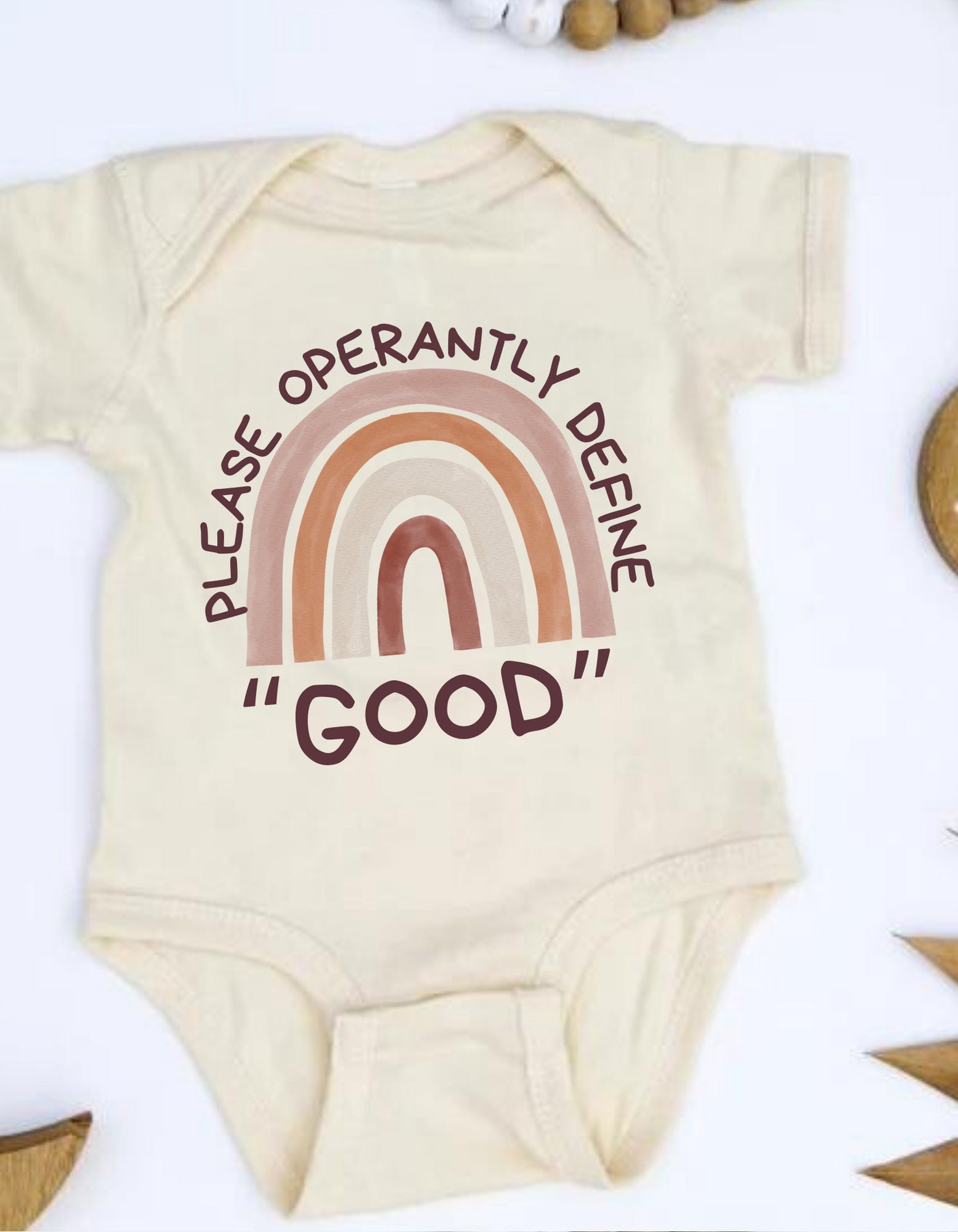 Cute Baby Onesie for Moms and Babies for Bcba, Aba and Rbt's, Cute Gift ...
