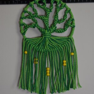 Tree of Life Macrame Wall Hanging - Etsy