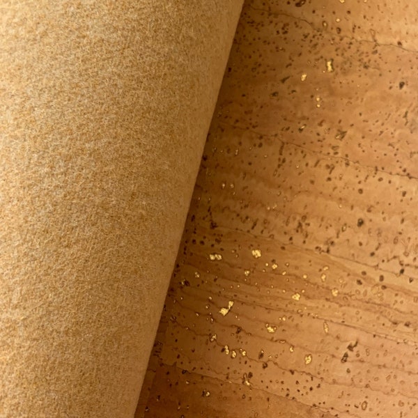 Cork Fabric - Etsy