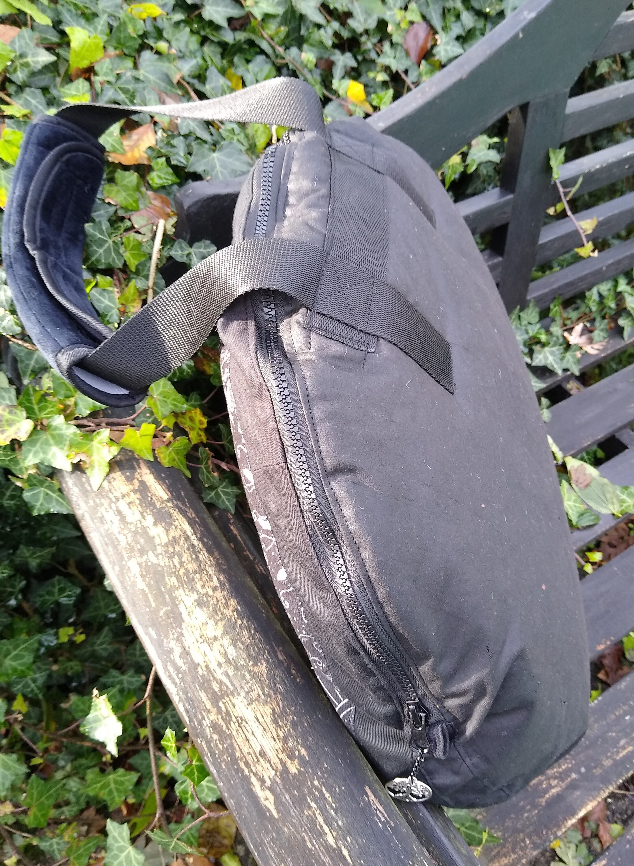 Tree of Life 16 Travel Drum Bag for Frame, Shamanic, Bodhran and Steel ...