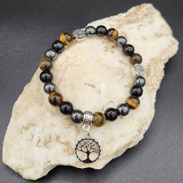 Bracelet protection homme - Etsy France