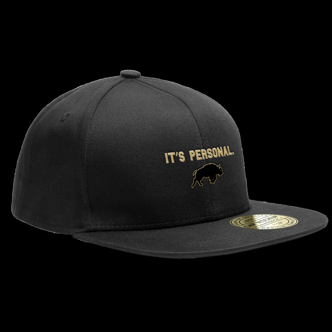 ITS PERSONAL - Hat - Etsy