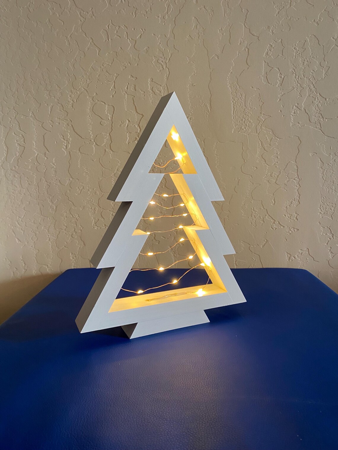 Digital Plans: 12 Inch Christmas Tree - Etsy Canada