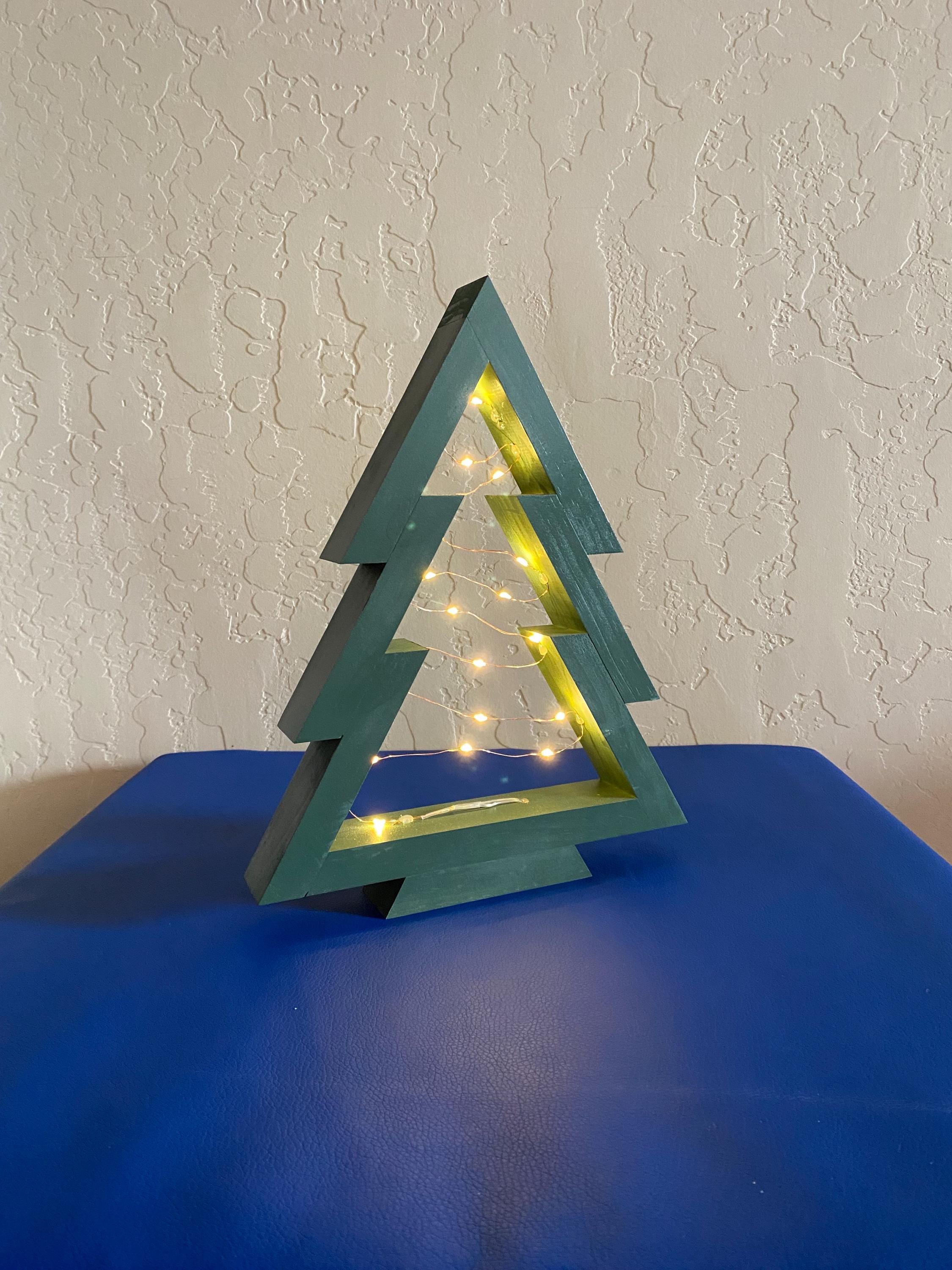 Digital Plans: 12 Inch Christmas Tree - Etsy Canada