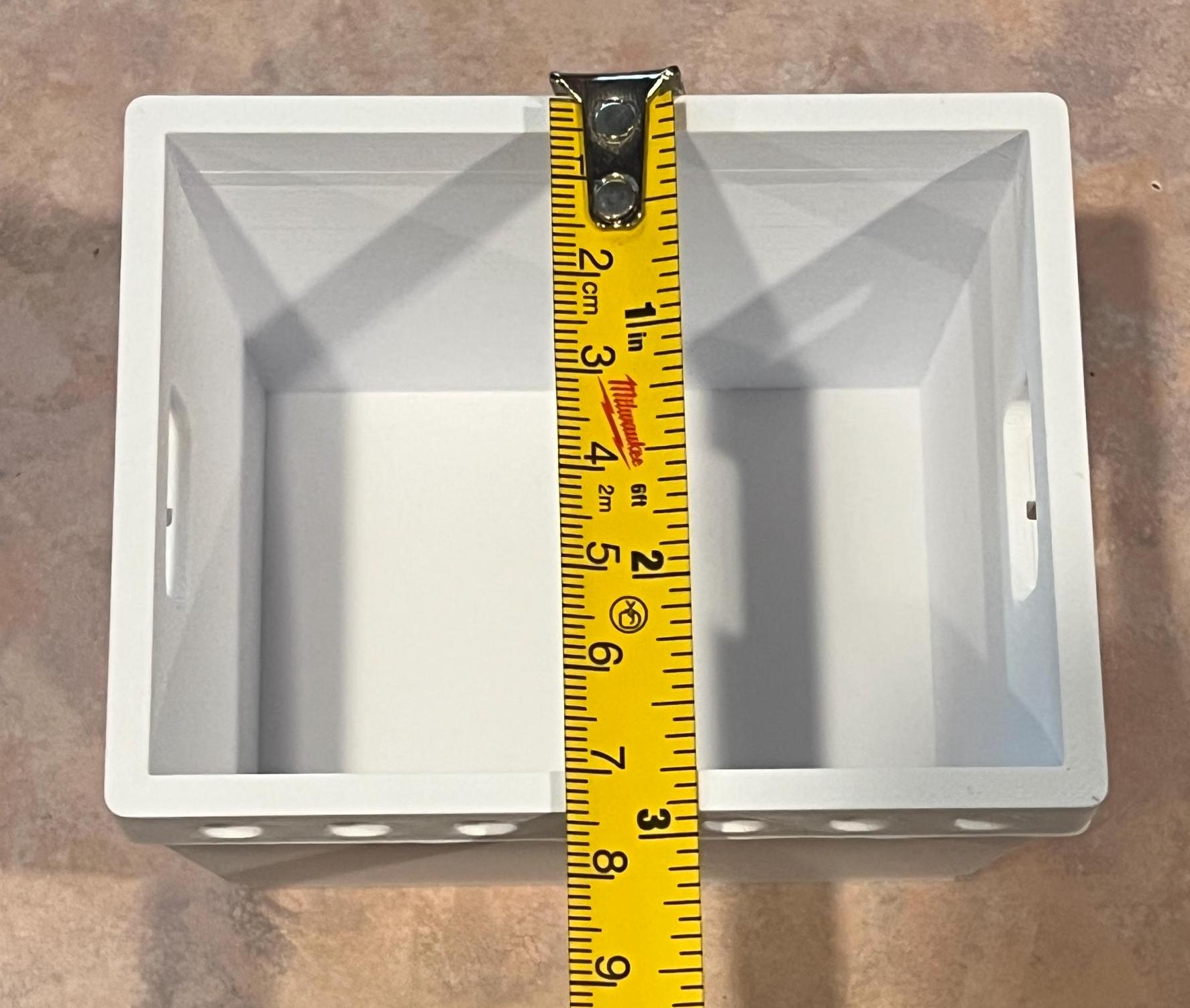 USPS Mini Mail Tub: Postal Worker Gift, Candy Dish - Etsy