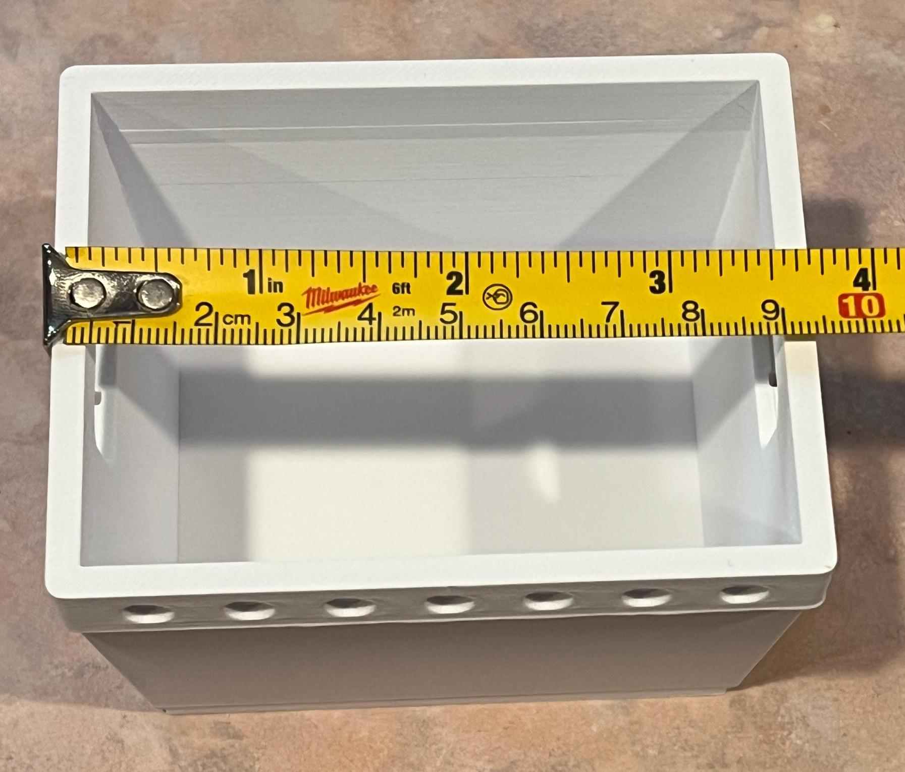 USPS Mini Mail Tub: Postal Worker Gift, Candy Dish - Etsy